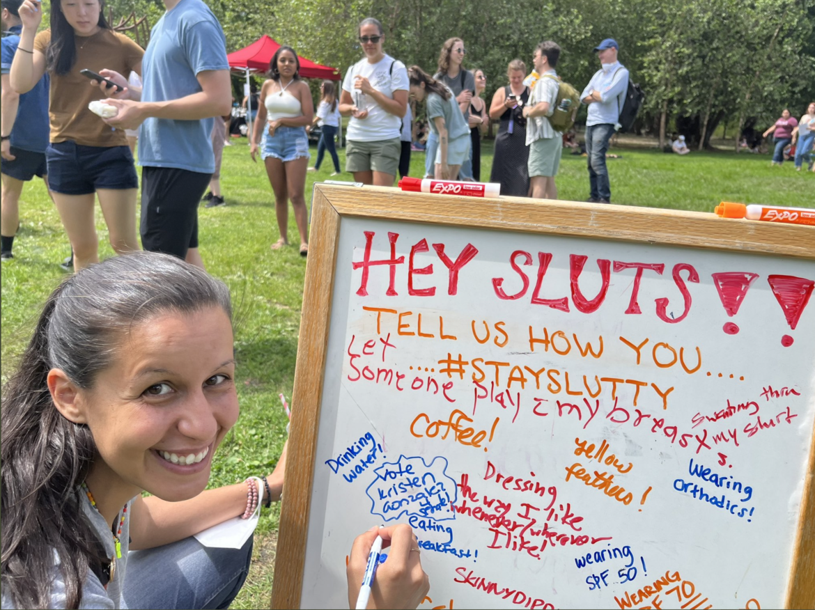 Green Goblin Gang Terrorizes NYC Subway - Victory Girls Blog