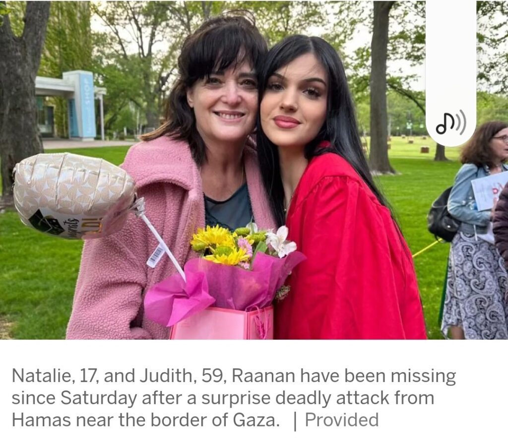 Mother And Daughter American Hostages Released - Victory Girls Blog