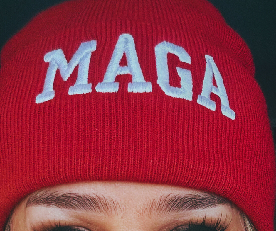 MAGA Hat St. Louis Soccer Game: Fan Kicked Out for Wearing the “Wrong” Hat - Victory Girls Blog